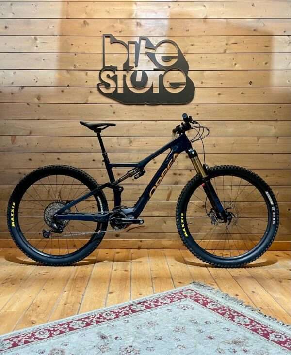 Orbea Rise M10 Tg L 2022 | Bike-Store