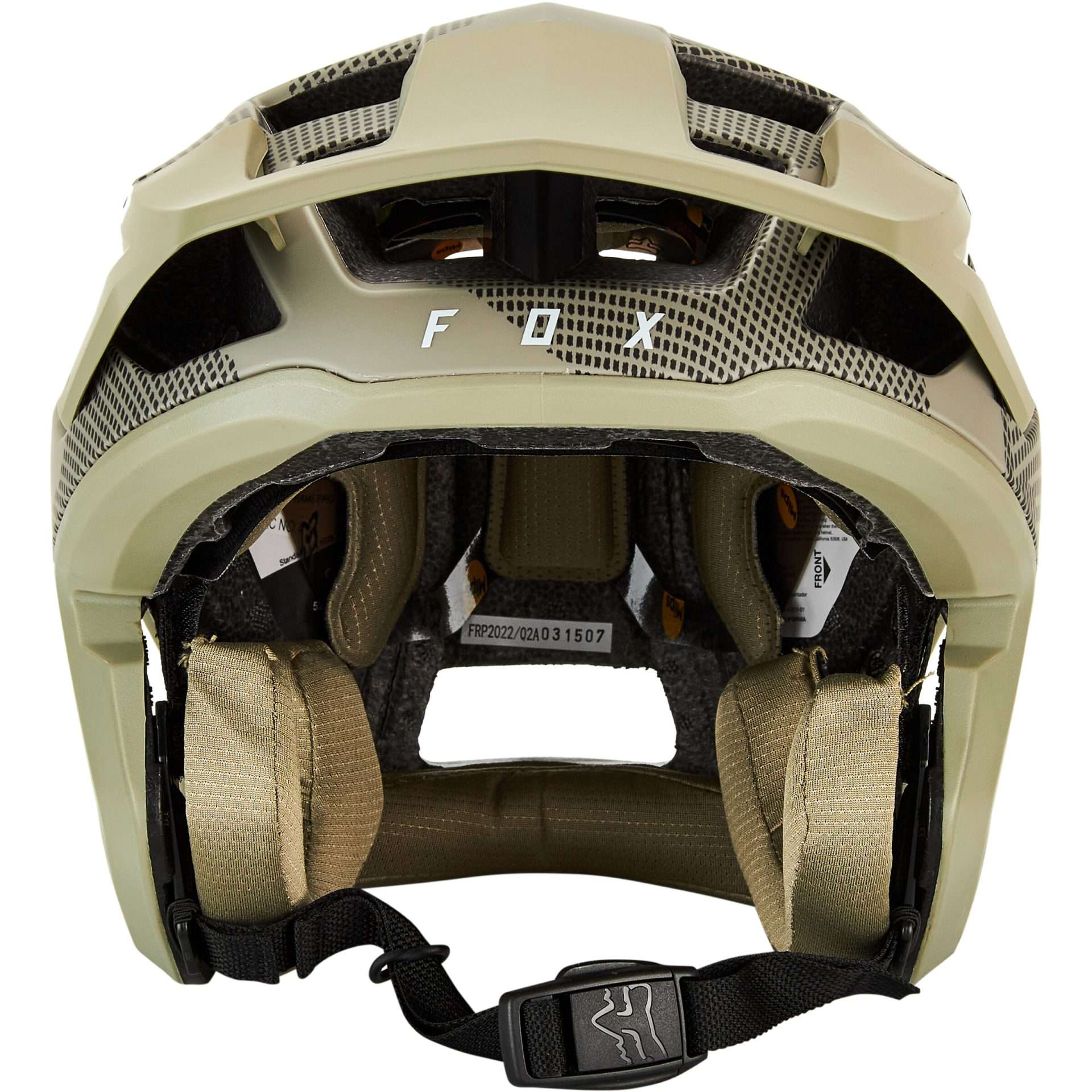 Fox Dropframe Pro Camo Helmet | Bike-Store