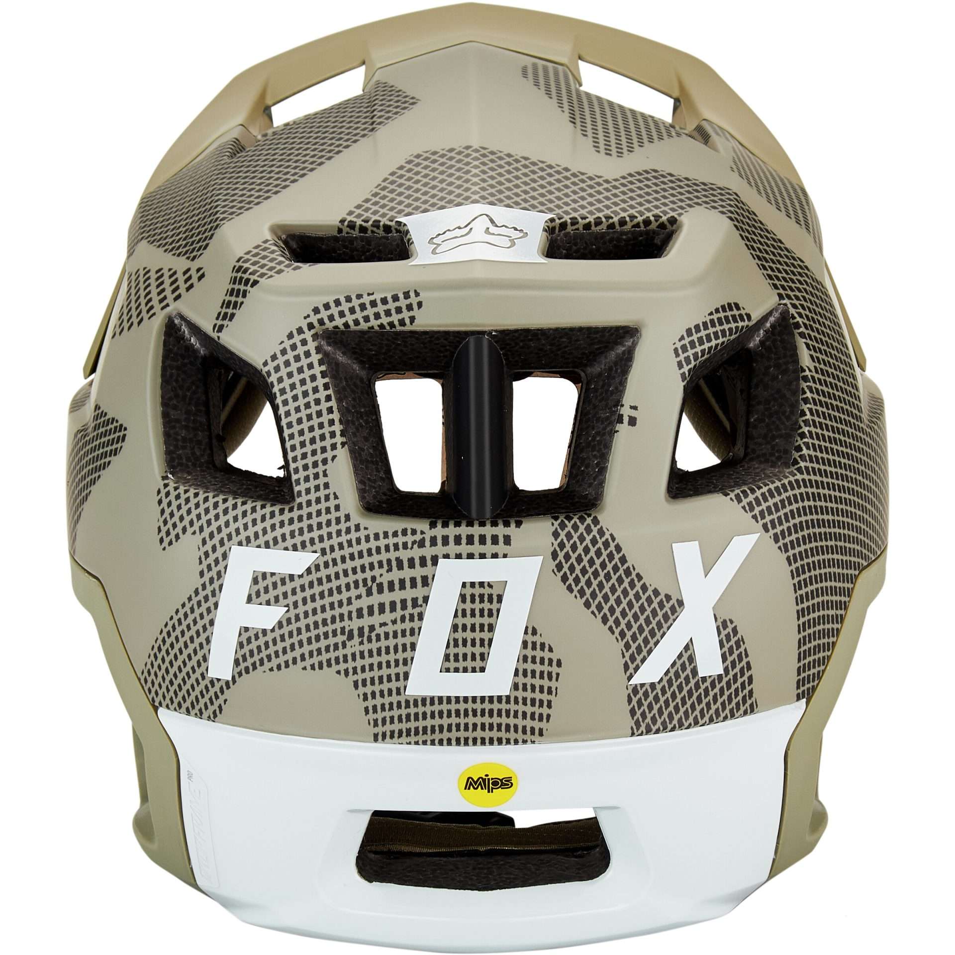 Fox Dropframe Pro Camo Helmet - Bike-Store
