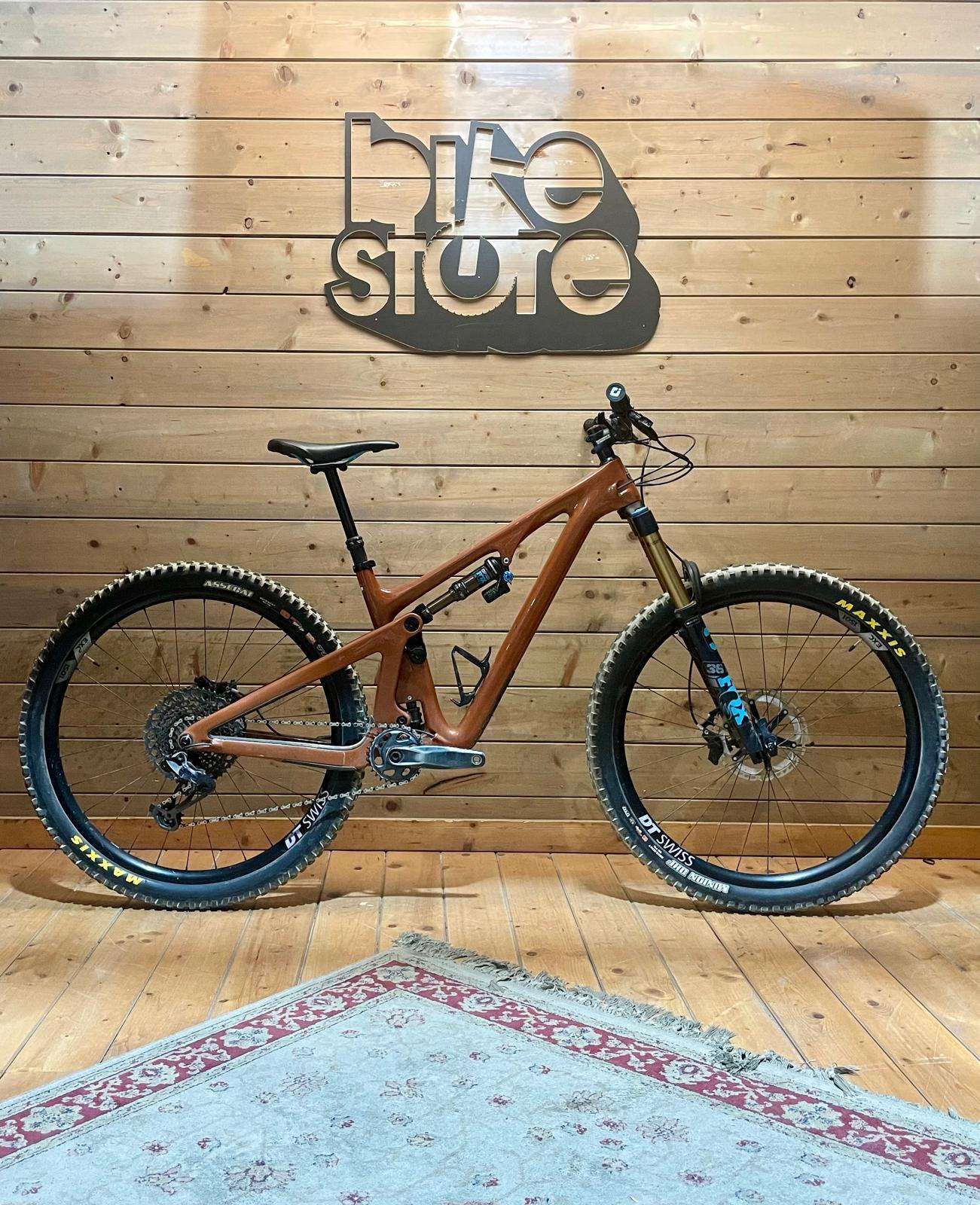 Yeti SB130 LR Tg M 2021 - Bike-Store