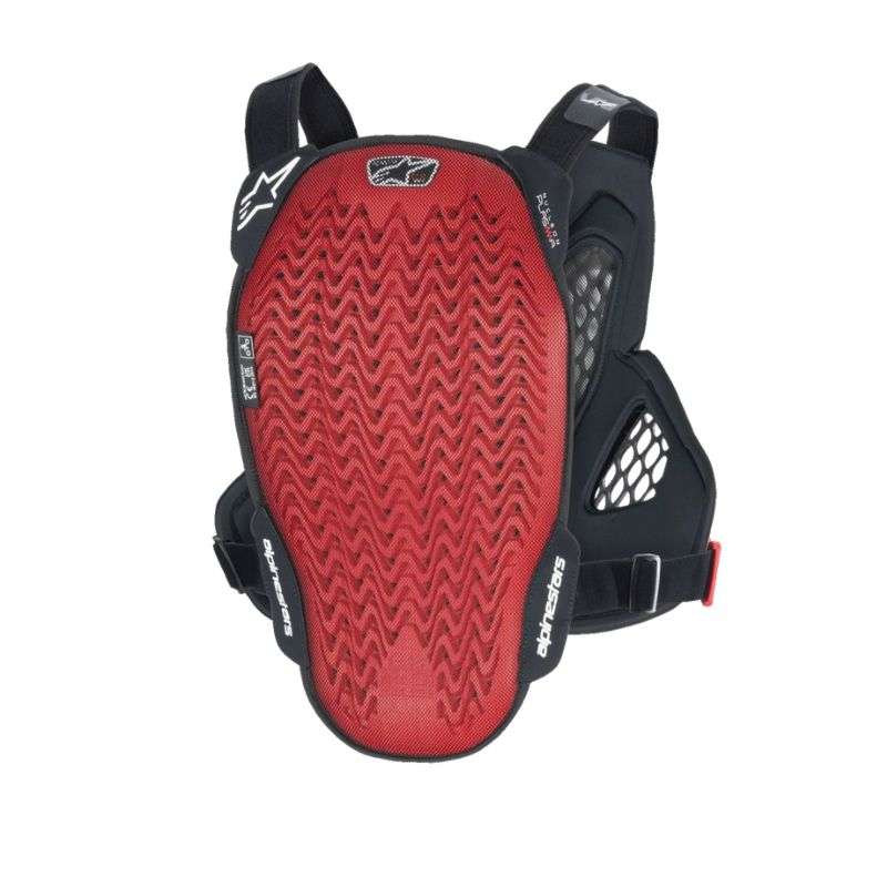 Alpinestars A-6 Plasma Chest Protector | Bike-Store